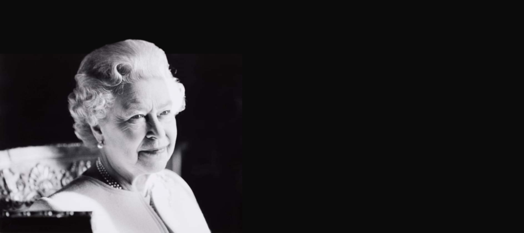 Queen Elizabeth II - Town and Manor of Hungerford