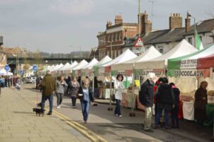 Markets - Town and Manor of Hungerford